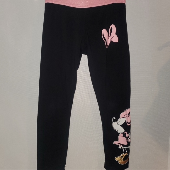 Disney | Bottoms | Disney Minnie Mouse Pants | Poshmark